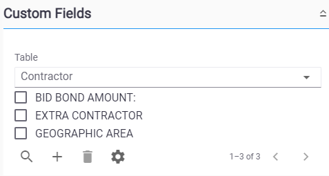 Add Or Edit A Custom Data Field