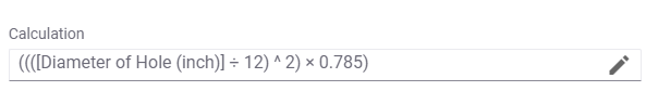 Configure Numeric And Calculated Observation Answers