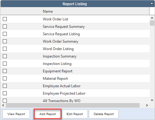 Add a Report