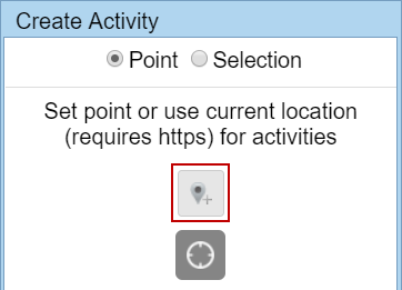 Create an Activity