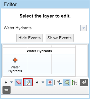 View and Edit Attributes