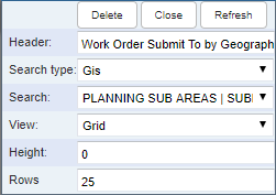 Add or Edit a Saved Search