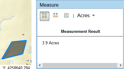 Measure Area