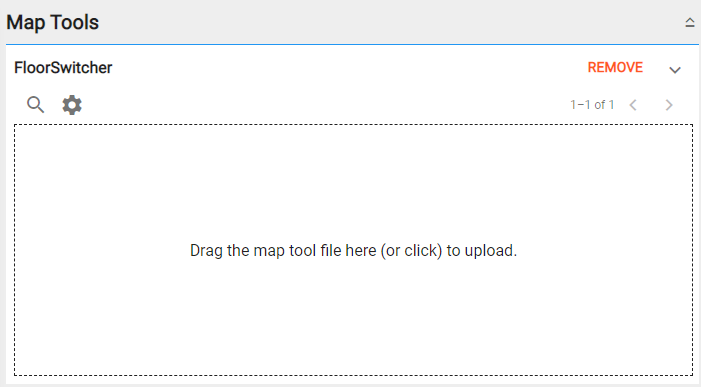Install the ArcGIS Indoors Floor Switcher Custom Map Tool