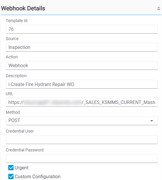 Add or Edit an Action Template