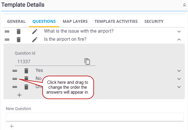 Add or Edit a Branch Answer