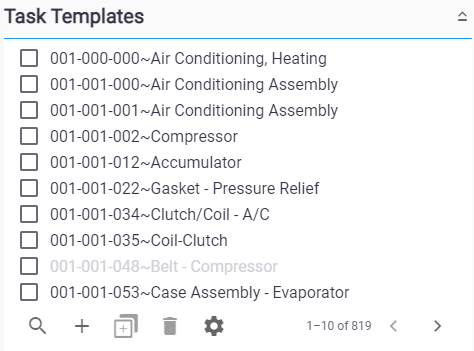 Add or Edit a Task Template