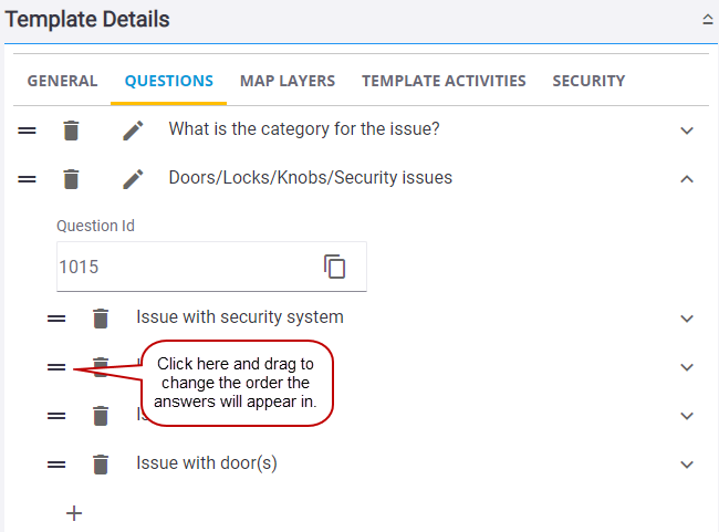 Add or Edit a Branch Answer