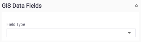 Map Address Fields to the GIS