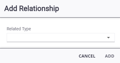 Add Relationships to Assets