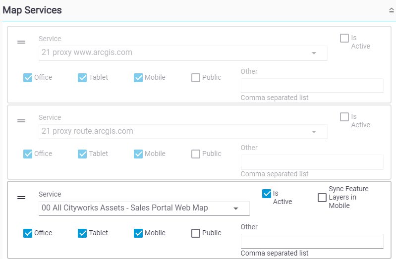 Add a Resource Proxy