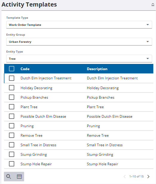 Configure Activity Map Logic