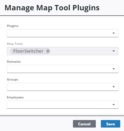 Define Map Tools for a Plugin