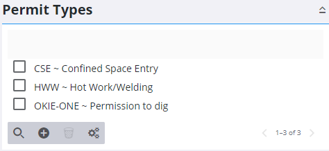 Add or Edit Permit Types