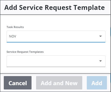 Configure Task Results