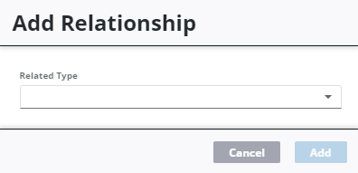 Add Relationships to Assets