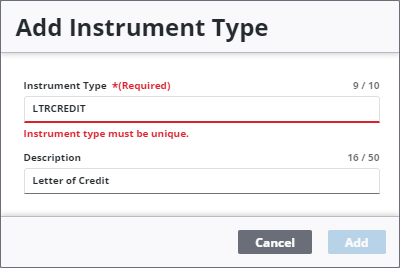Clone an Instrument Type