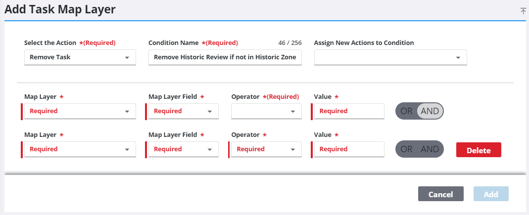 Clone A Task Map Layer