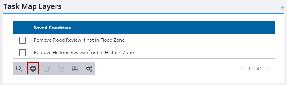 Add a Task Map Layer