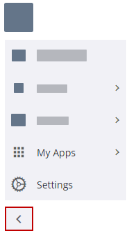 Switch Menu Layouts