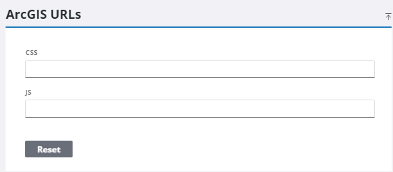 Change ArcGIS URLs for a Plugin