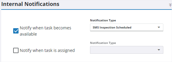 Add a Task Notification