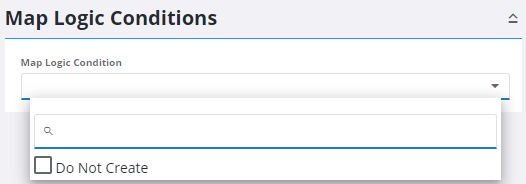 Configure Activity Map Logic
