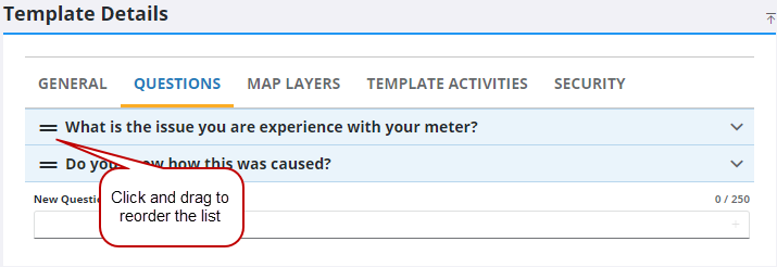 Add or Edit a Linear Question