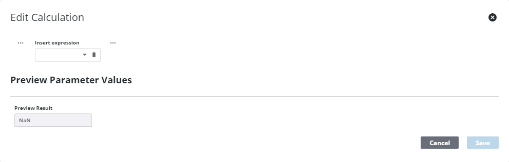 Configure Numeric and Calculated Observation Answers