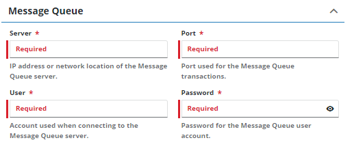 Configure Domain Preferences