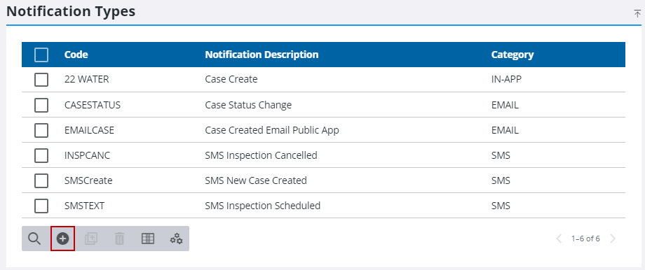 Add a Notification Type