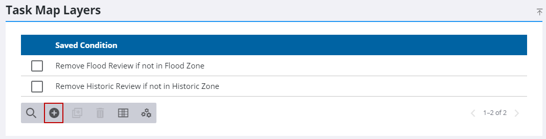 Add a Task Map Layer
