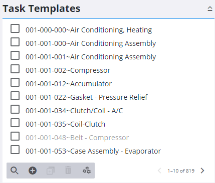 Add or Edit a Task Template