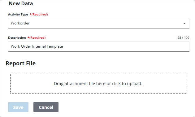 Add a Report