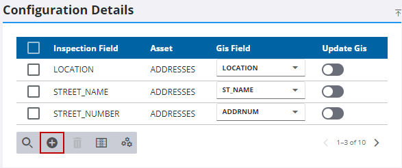 Configure Field Mappings