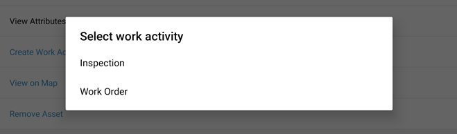 Create a Child Activity