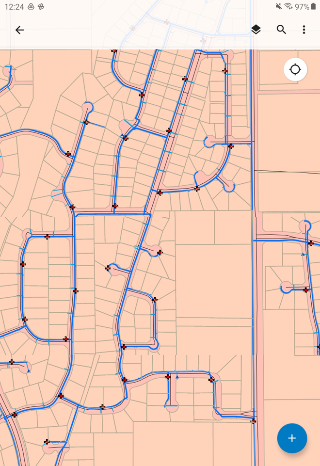 Open a Work Order in ArcGIS Field Maps