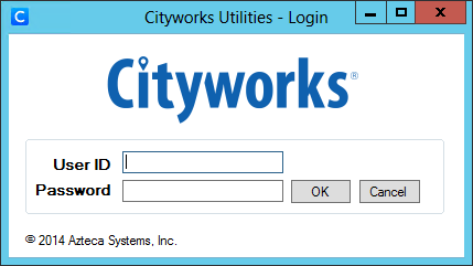 Install Cityworks Utilities