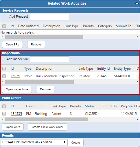 Import PACP Inspection Data