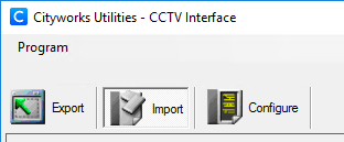 Import PACP Inspection Data