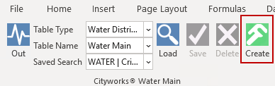 Create a Work Activity