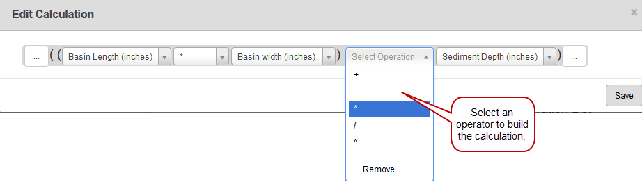 Configure Numeric And Calculated Observation Answers
