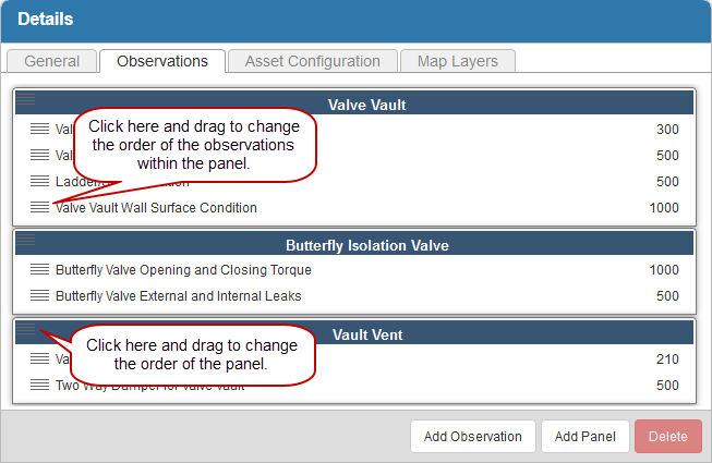 Add A Linear Observation