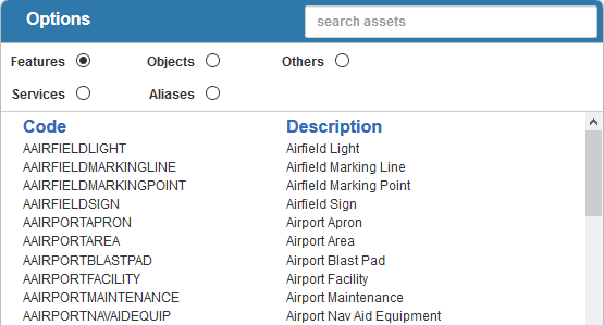 Configure Asset Alias