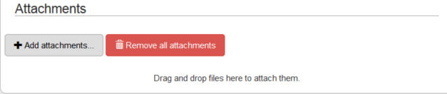Add Attachments to a Work Order Template