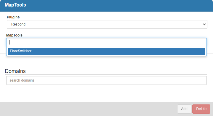 Define Custom Map Tools for a Plugin