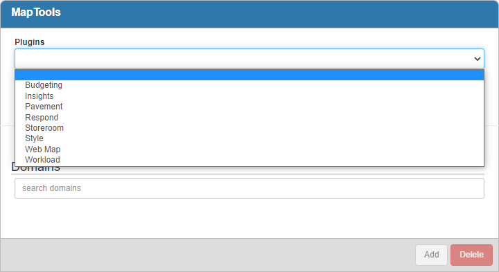 Define Custom Map Tools for a Plugin
