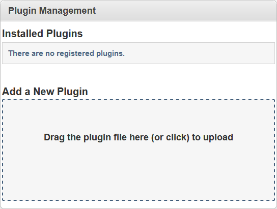 Install a Plugin