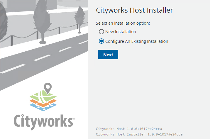 Edit an Existing Installation
