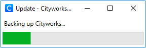 Update Cityworks